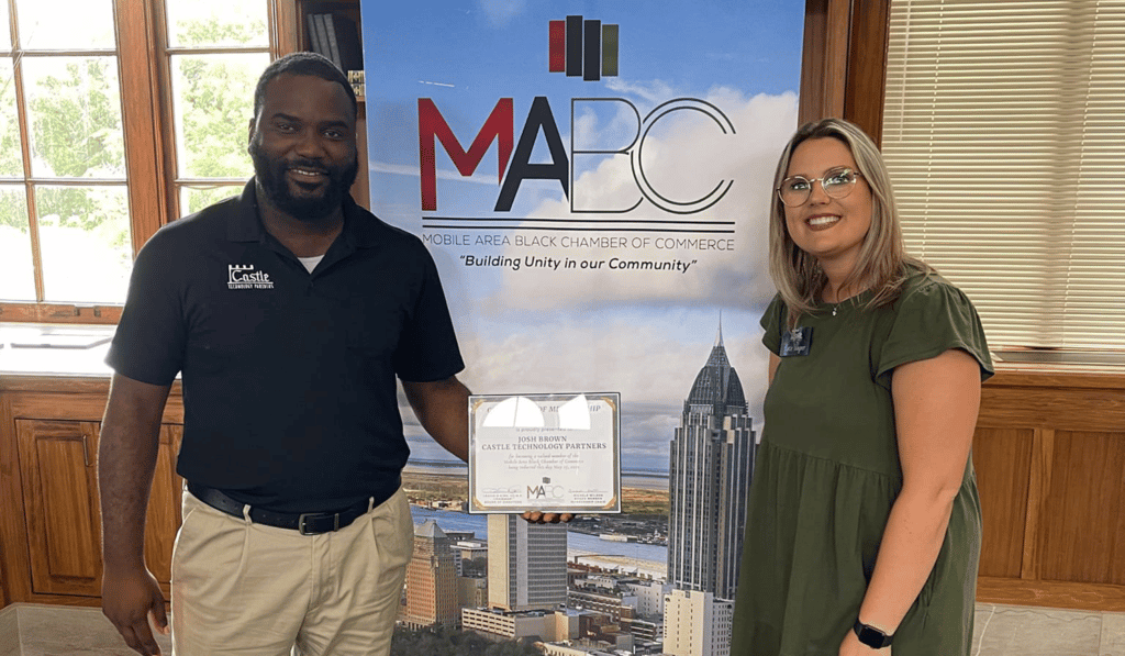 Connecting with the Gulf Coast | Castle Technology